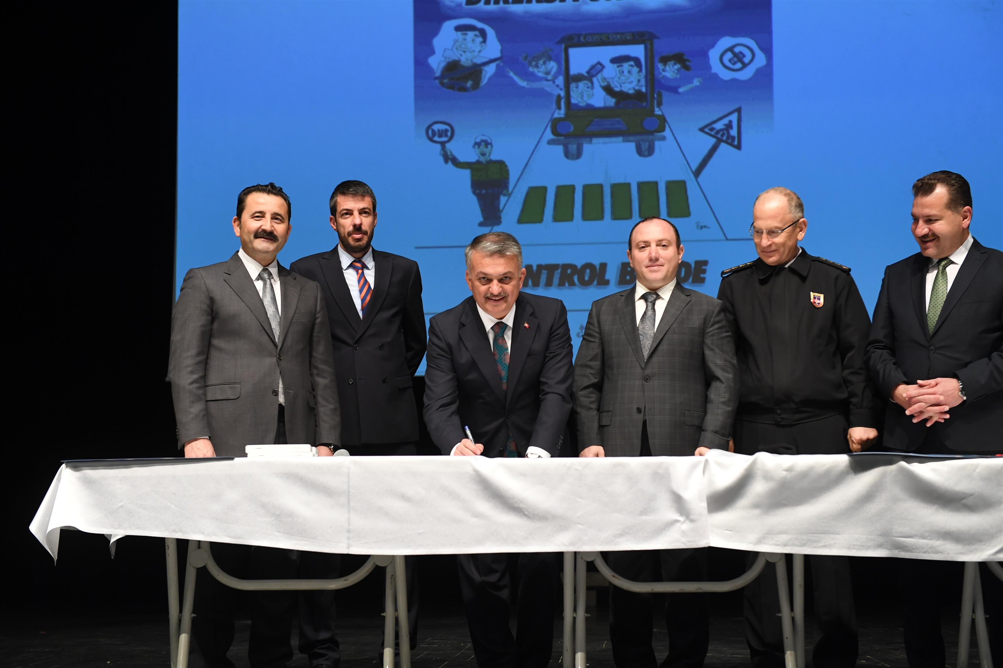 ‘DİREKSİYON SENDE KONTROL BENDE’ | Bandırma Haber